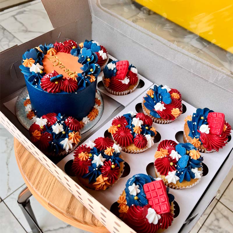 Anime Bento – The Muffineers