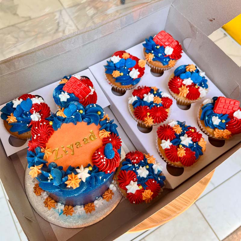 Anime Bento – The Muffineers