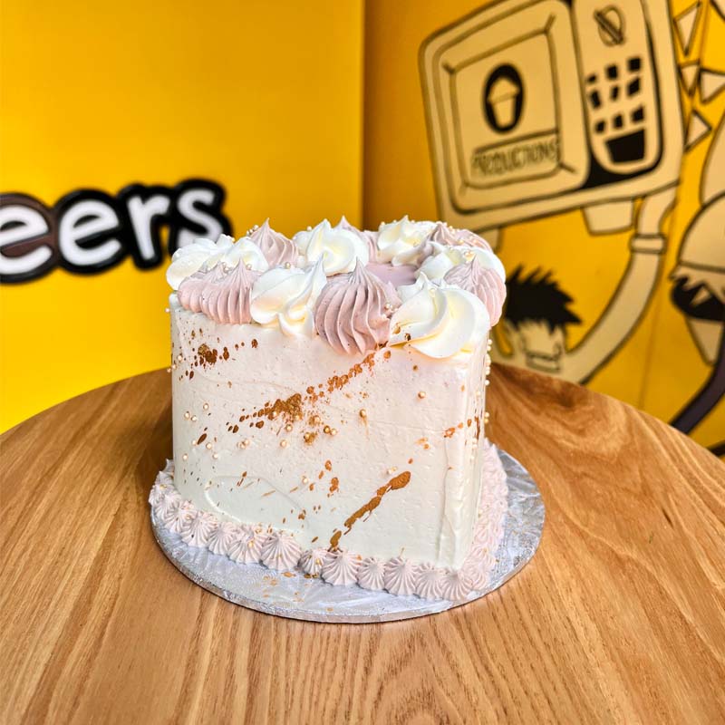 Bento Heart Cake – The Muffineers