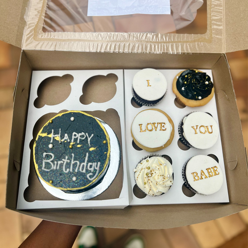 BlackGold Bento – The Muffineers