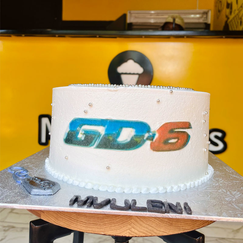 Toyota Cake – The Muffineers