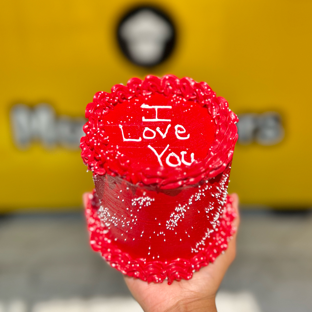 Cakes – The Muffineers