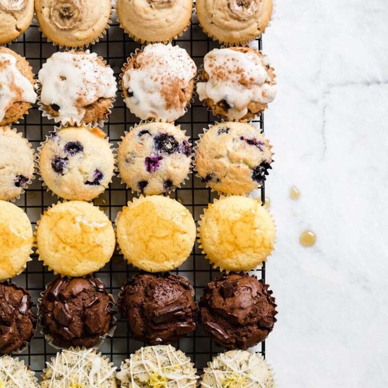 Assorted Muffins – The Muffineers