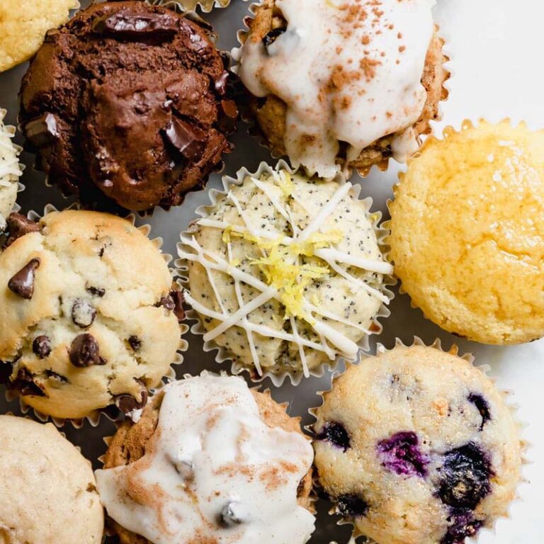 Assorted Muffins – The Muffineers