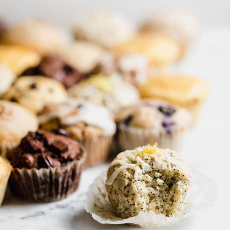 Assorted Muffins – The Muffineers