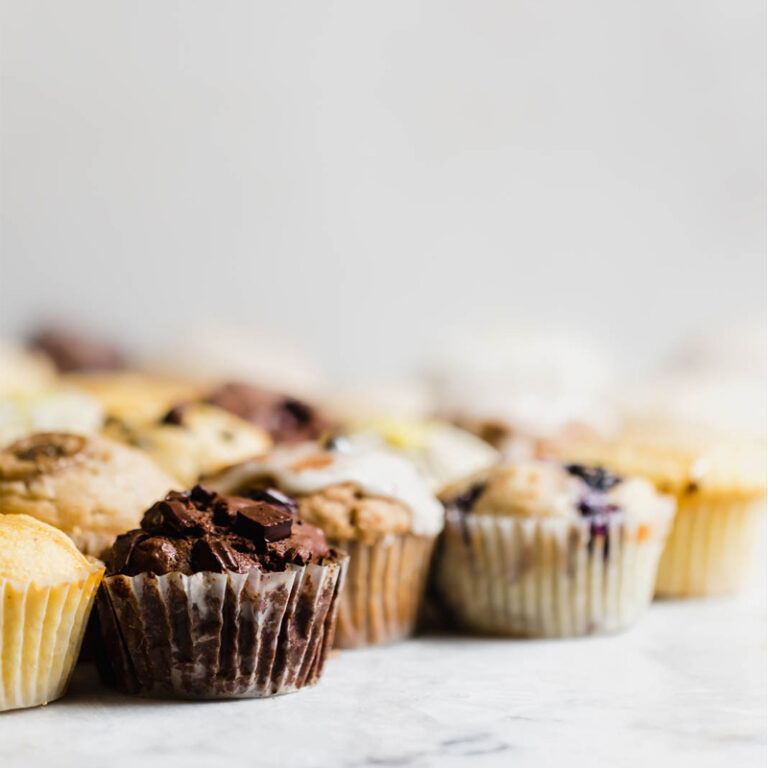 Assorted Muffins – The Muffineers