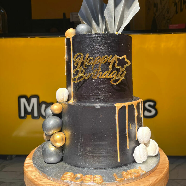 Boss Lady Cake – The Muffineers