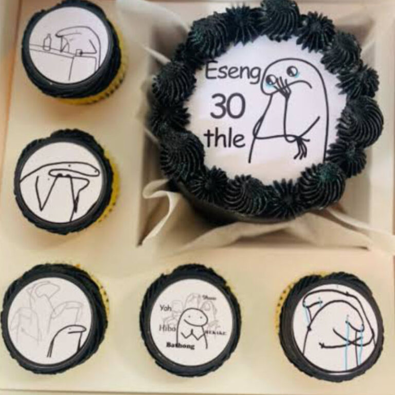 Eseng 30 Hle Bento – The Muffineers